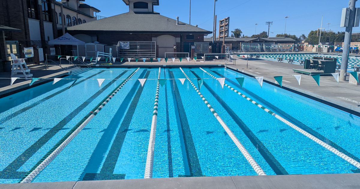 Rent Instructional Pool in Coronado