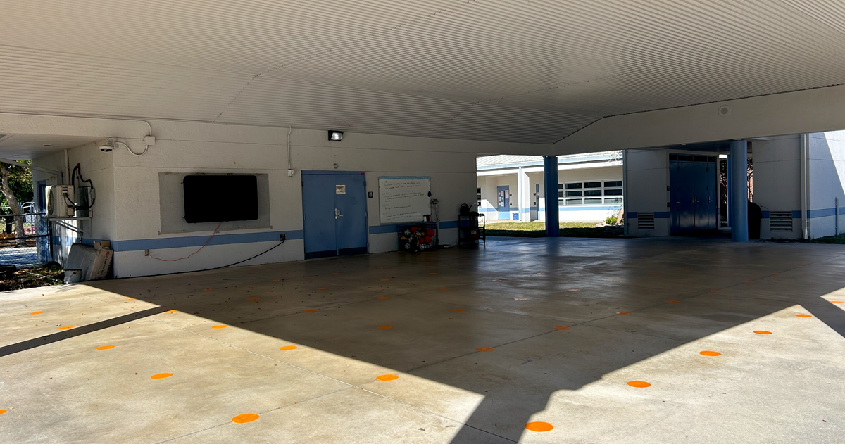 Rent PE Pavilion in Fort Myers