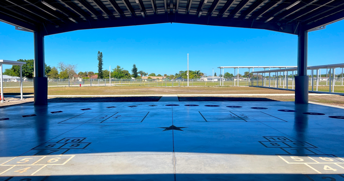 Rent PE Pavilion in Lehigh Acres