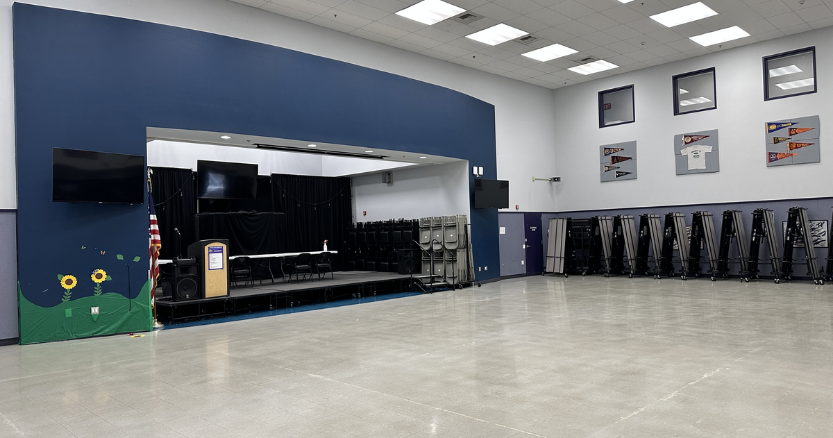 Rent Multi Purpose Room in Stockton