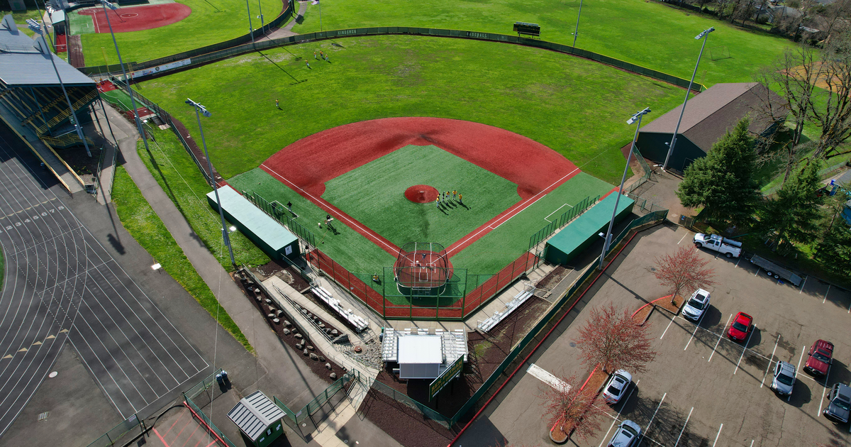 Rent Field - Baseball (Turf Infield) in Milwaukie
