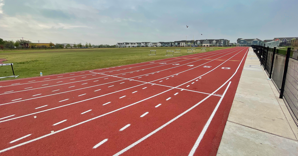 Rent Track & Field in Austin