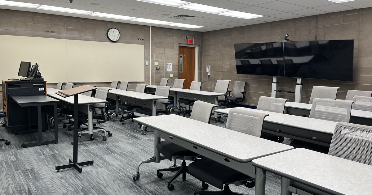 Rent Brawner Room 130 - 445 - Classroom in Atherton