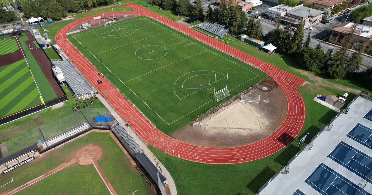 Rent Cartan Football Field in Atherton