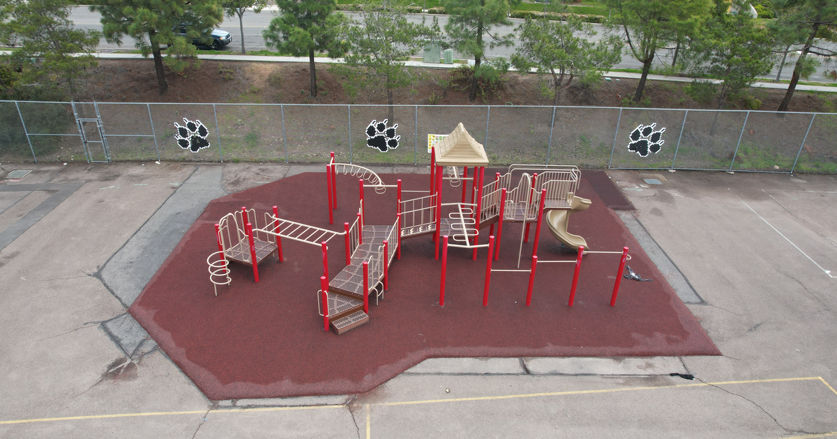Rent Playground in San Diego