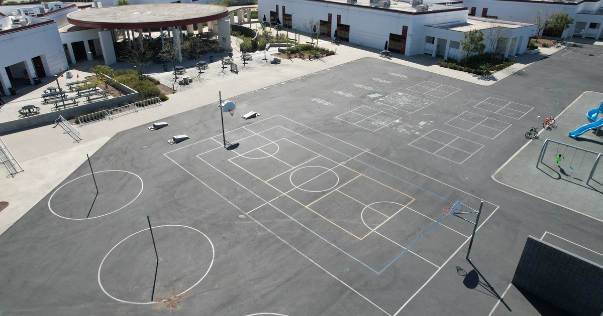 Rent Outdoor Basketball Courts in Irvine
