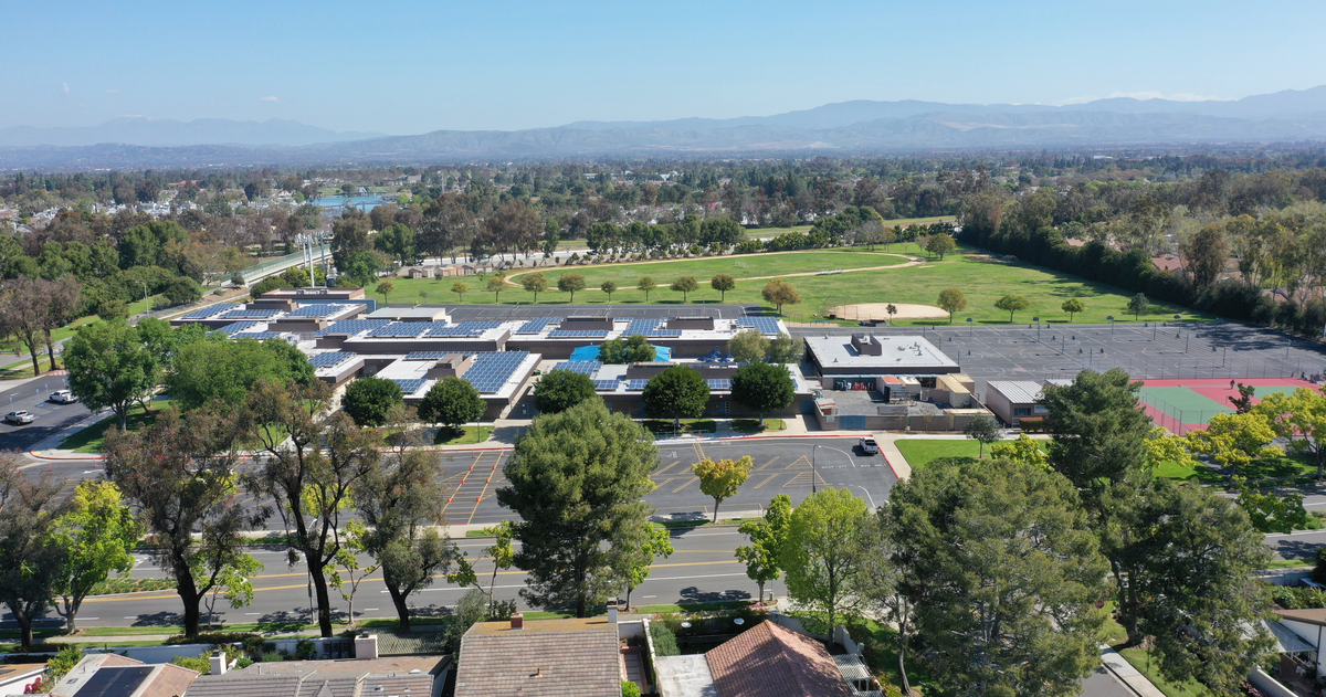Rent fields, gyms, theaters and more in Irvine