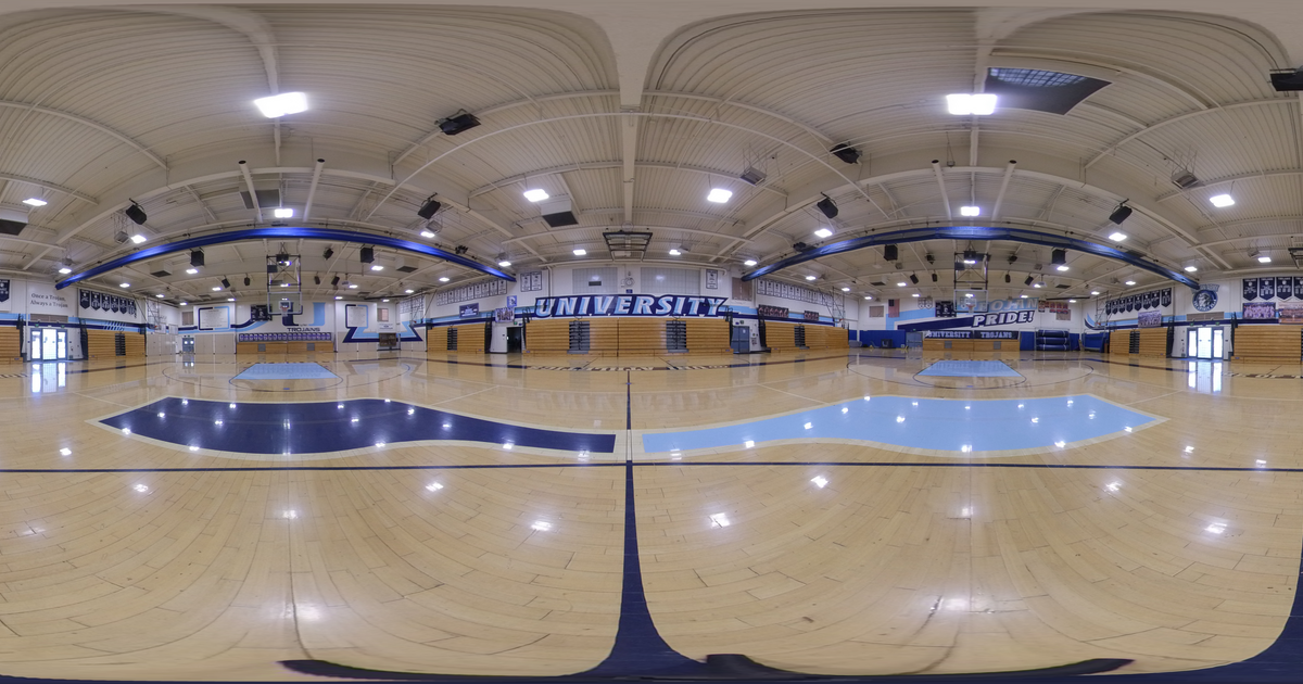 Rent Main Gym in Irvine