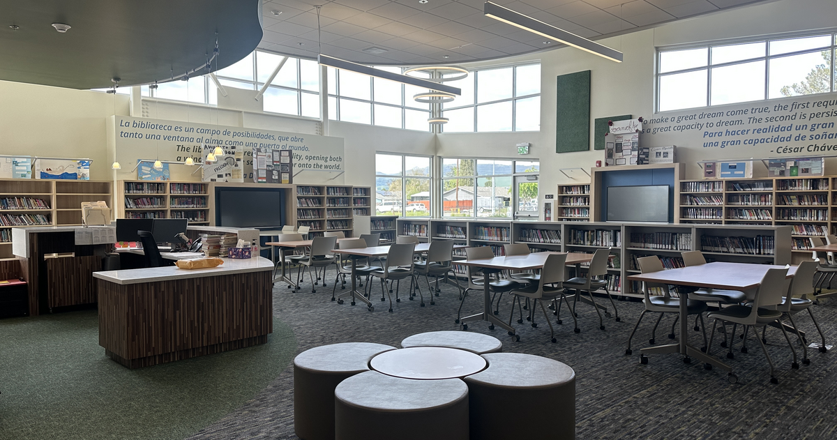 Rent Library (H24) in Gilroy