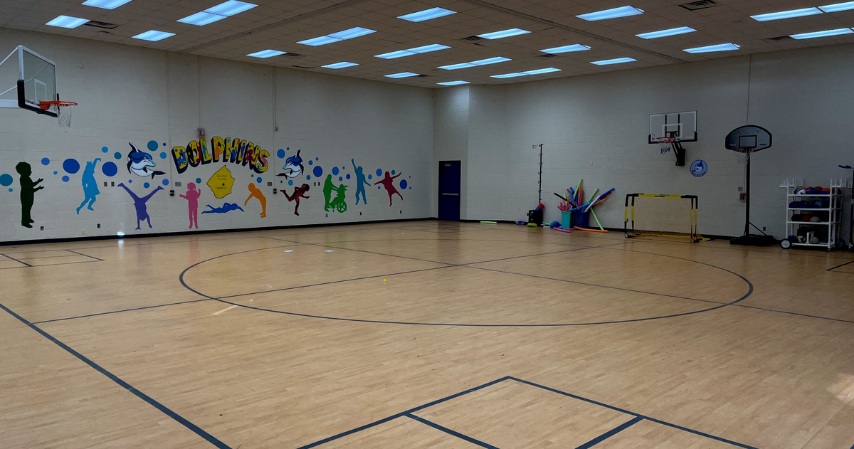 Rent Gymnatorium in Smithfield
