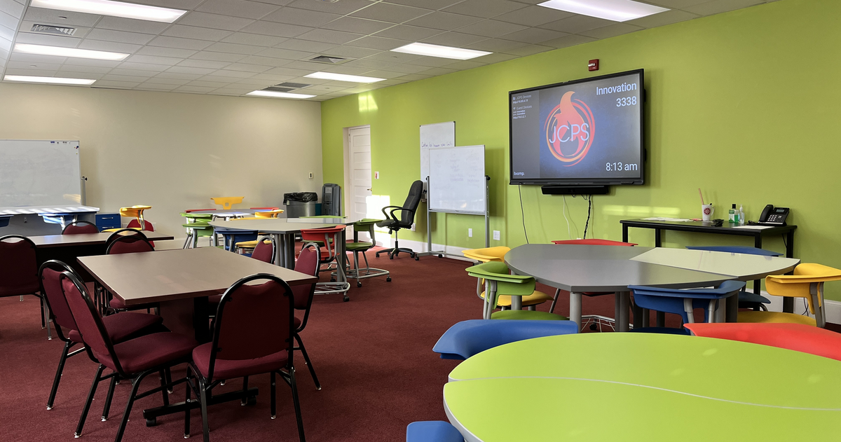 Rent Innovation Lab (Conference Room) in Smithfield