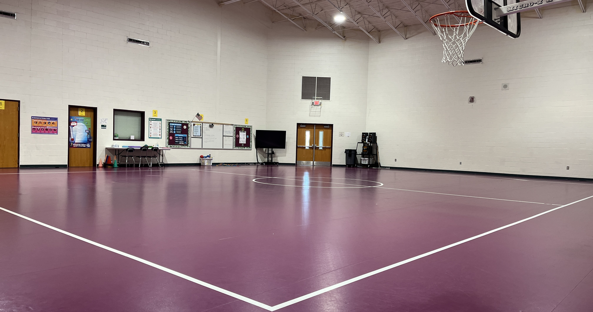 Rent Gymnatorium in Smithfield