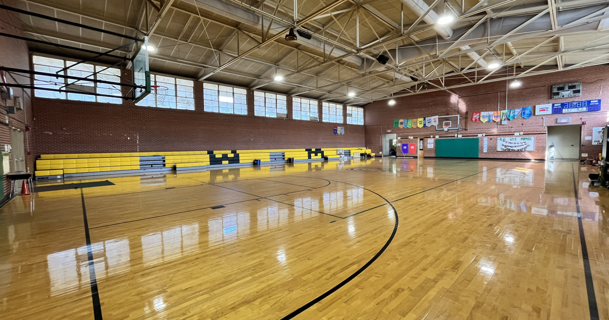 Rent Gymnatorium in Wilson's Mills