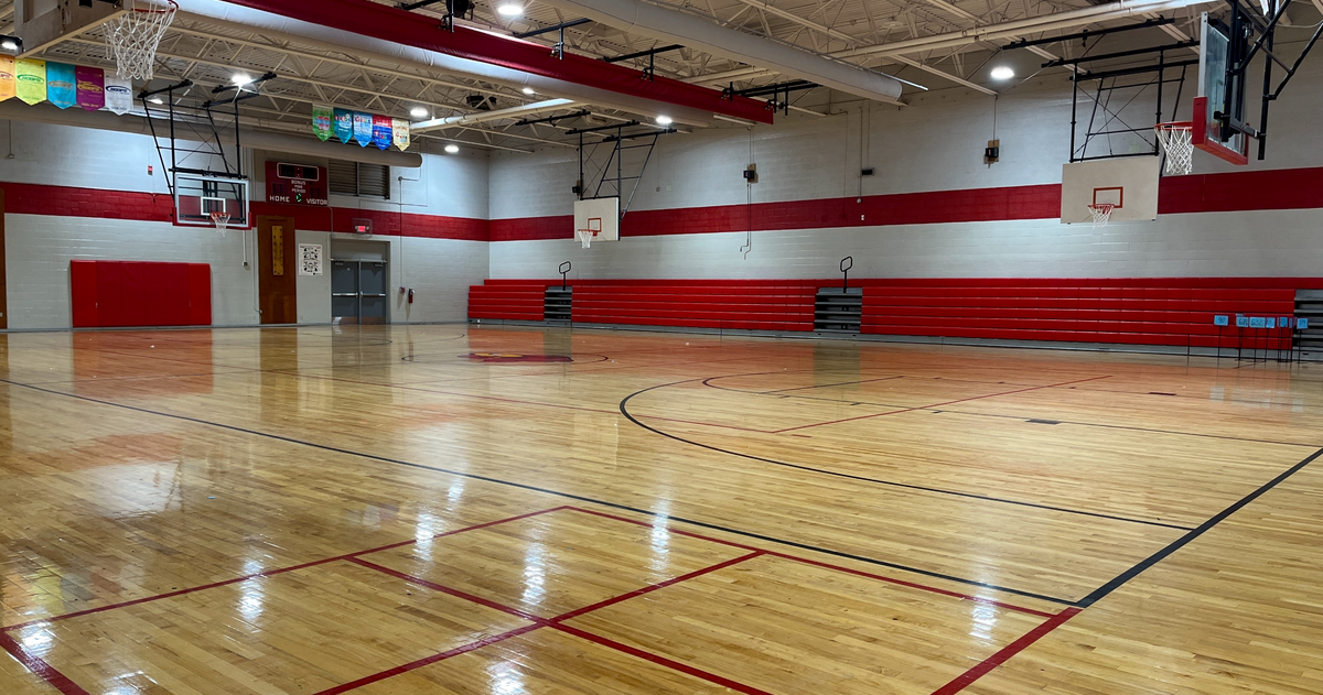 Rent Gymnatorium in Four Oaks