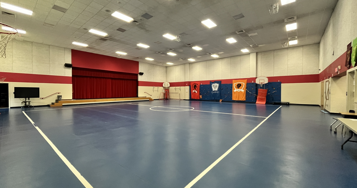 Rent Gymnatorium in Clayton