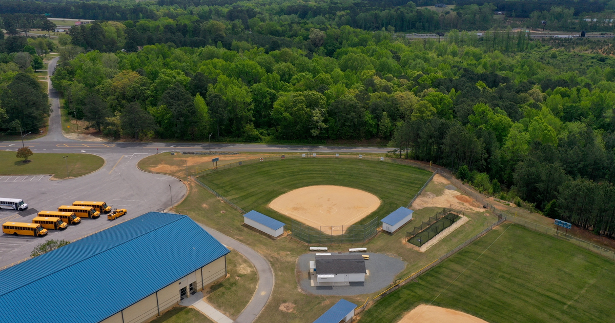 Rent Field - Softball in Benson