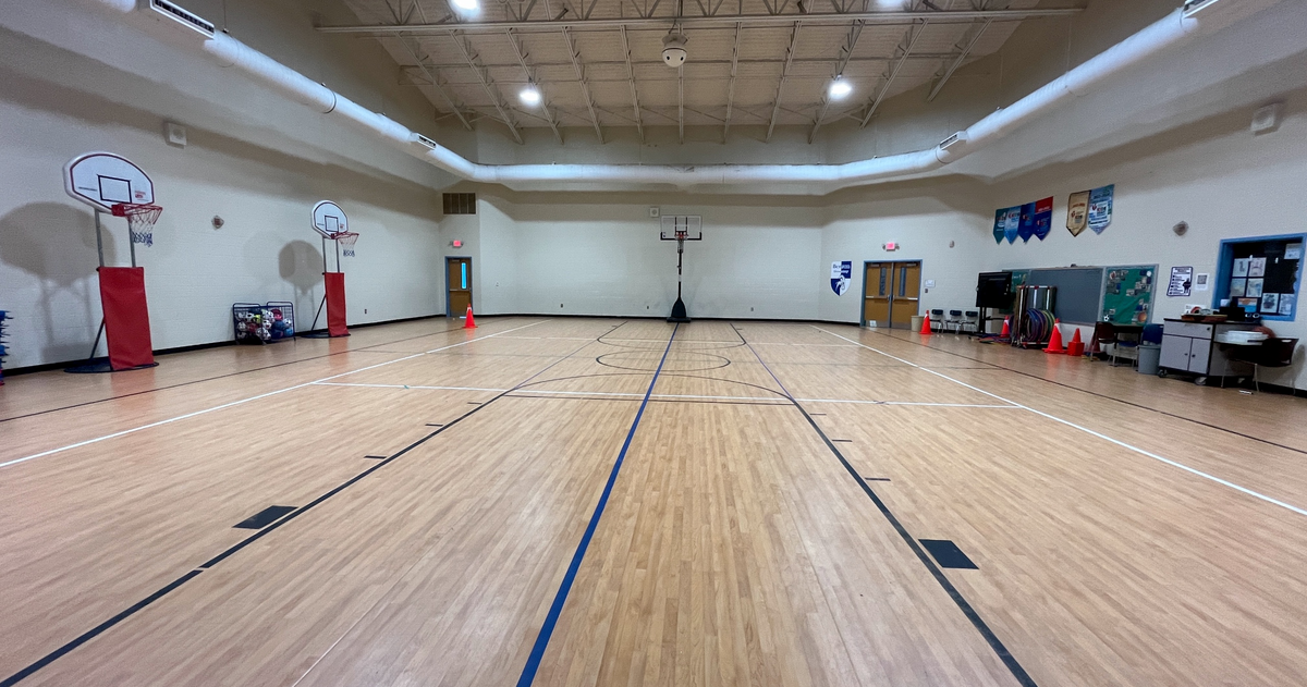 Rent Gymnatorium in Benson