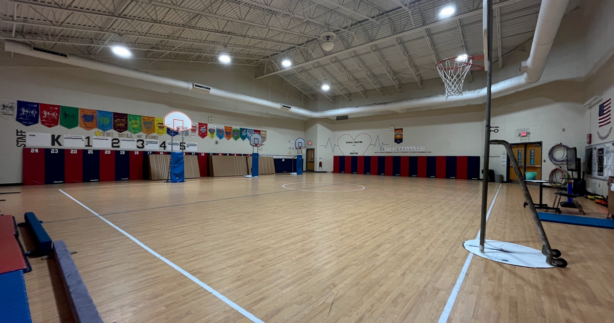 Rent Gymnatorium in Angier