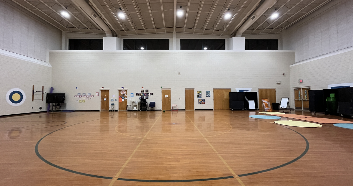 Rent Gymnatorium in Clayton