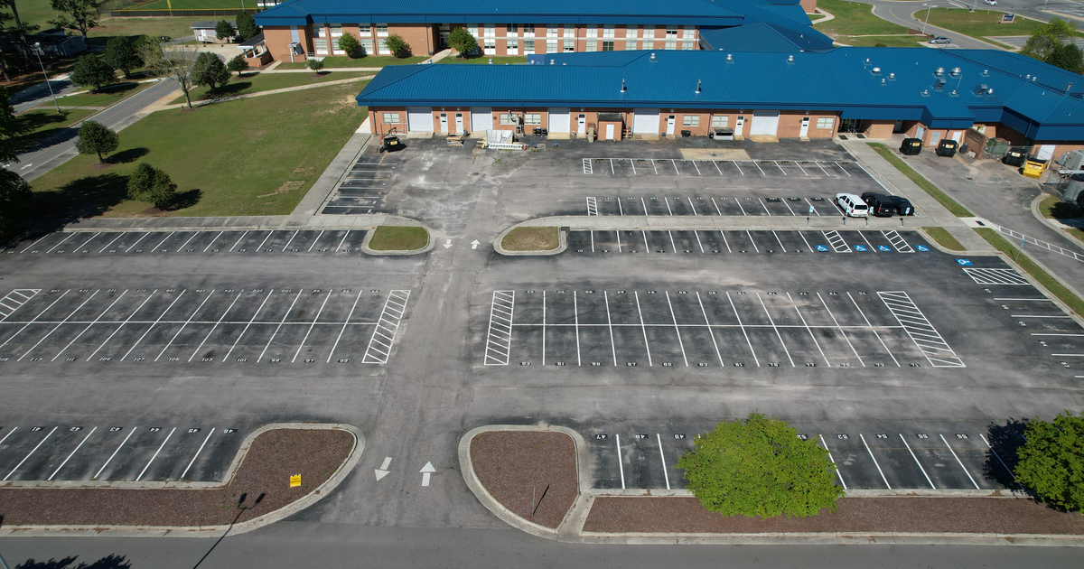 Rent Parking Lot - Staff in Smithfield