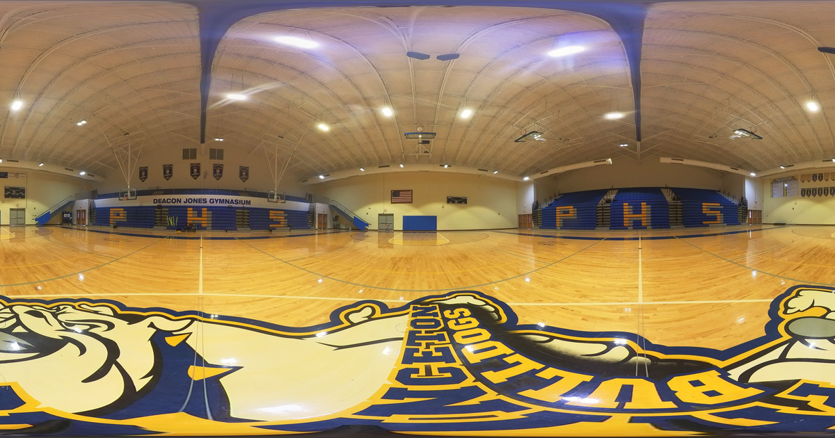 Rent Main Gym in Princeton