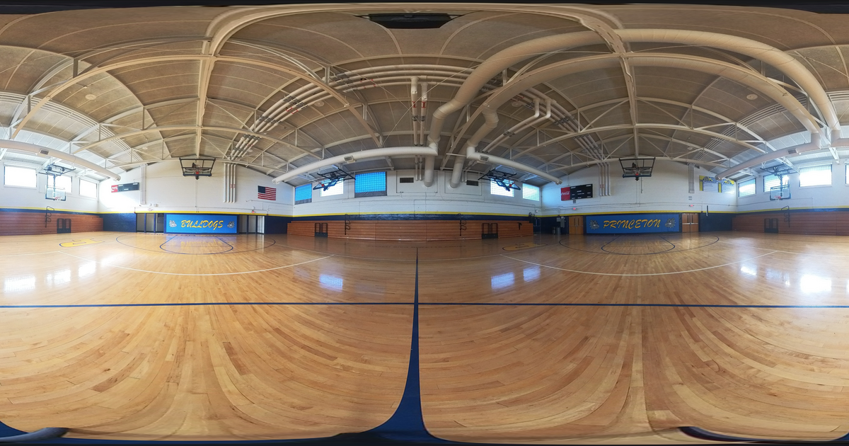 Rent Auxiliary Gym in Princeton