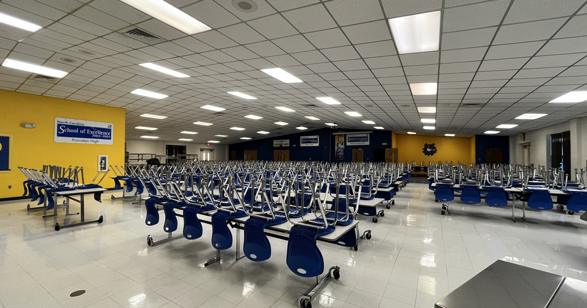 Rent Cafeteria in Princeton