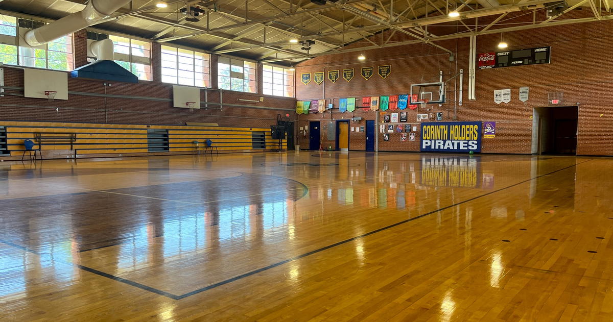 Rent Gymnatorium in Zebulon