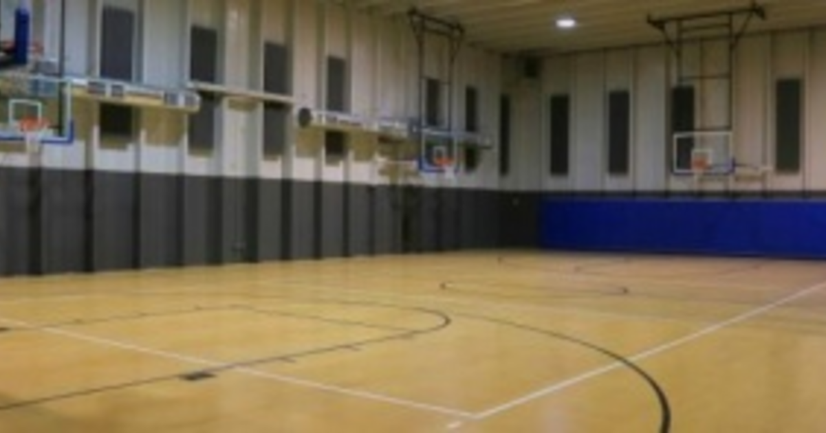 Rent Recreation Gym in Norman