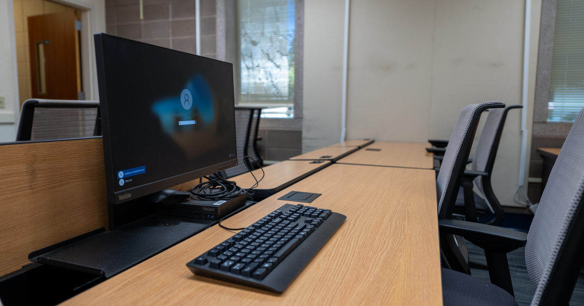Rent Brawner Computer Lab in Atherton