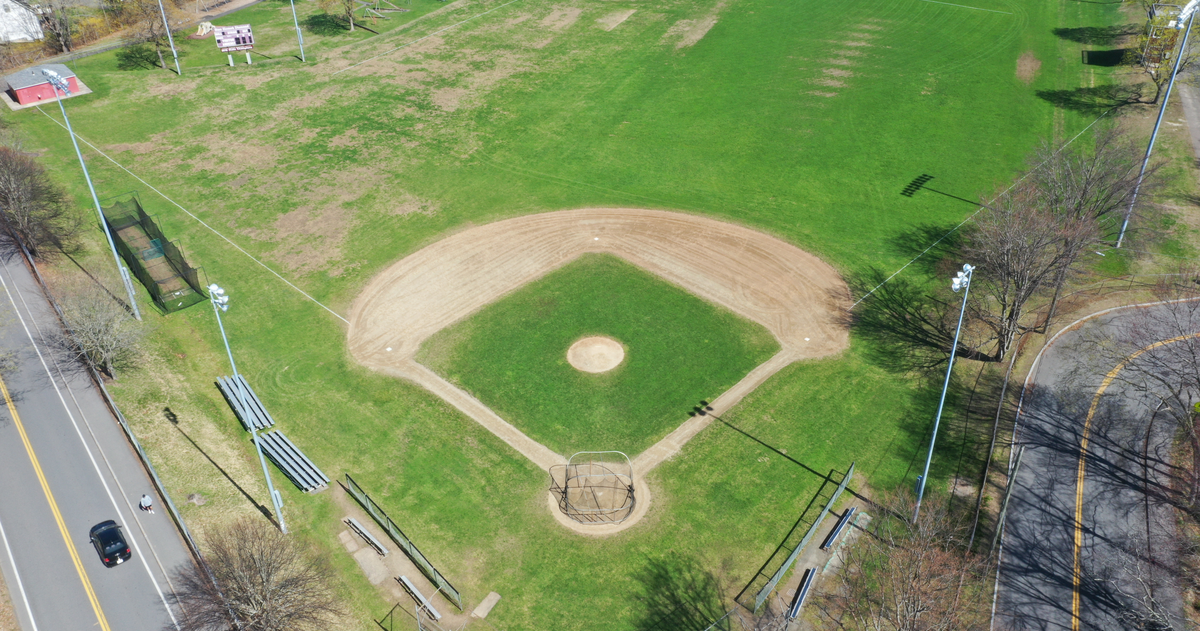 Rent Field - Baseball in Amherst
