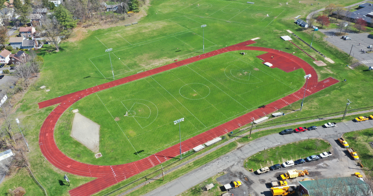 Rent Track & Field in Amherst