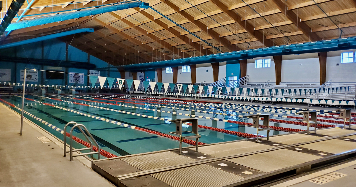 Rent Don Cook Natatorium in Sugar Land