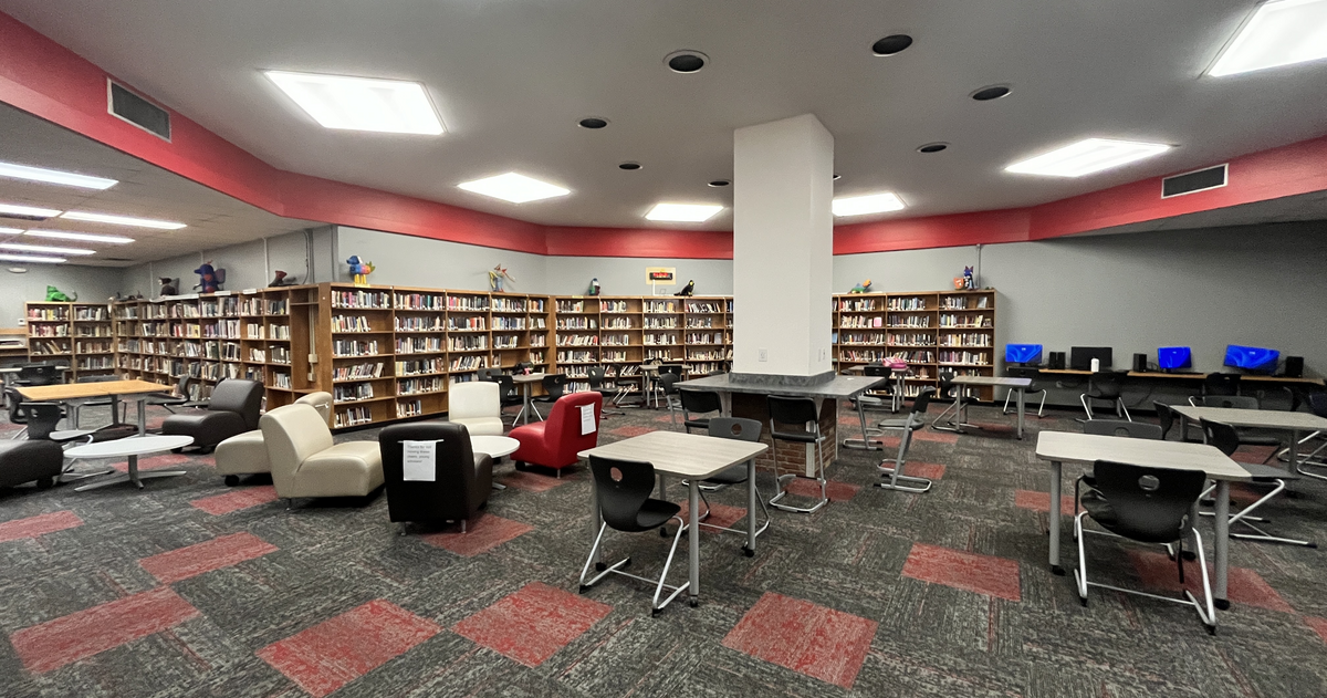 Rent Library in Chico