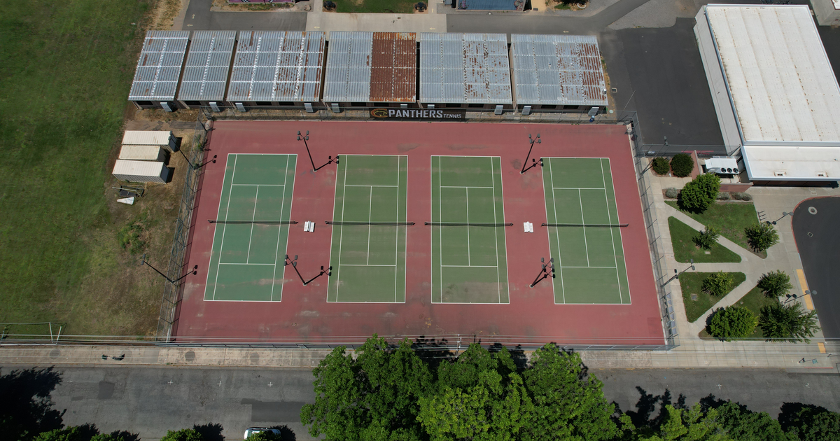Rent Tennis Courts in Chico