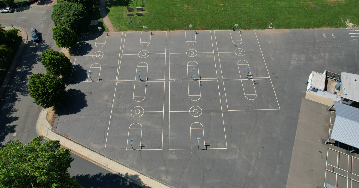Rent Outdoor Basketball Courts in Chico