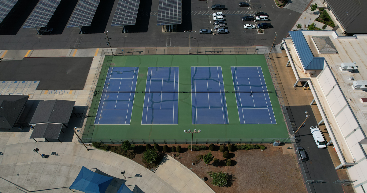 Rent Tennis Courts in Chico