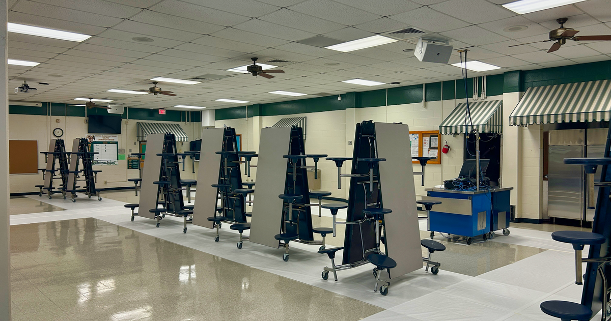 Rent Cafeteria in Grayson
