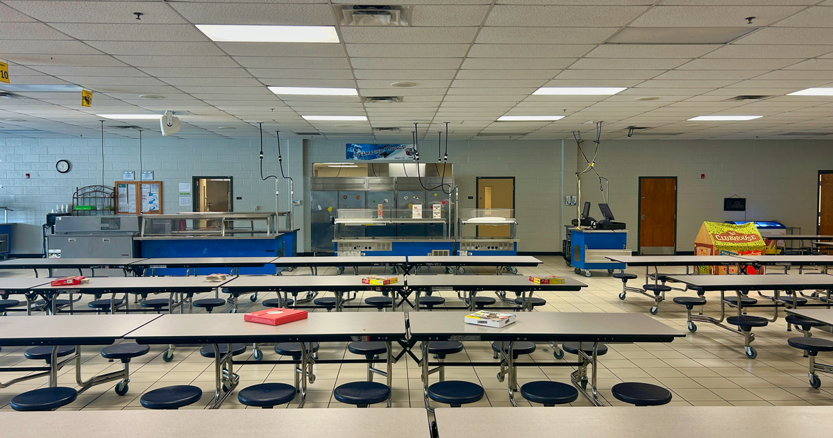 Rent Cafeteria in Grayson