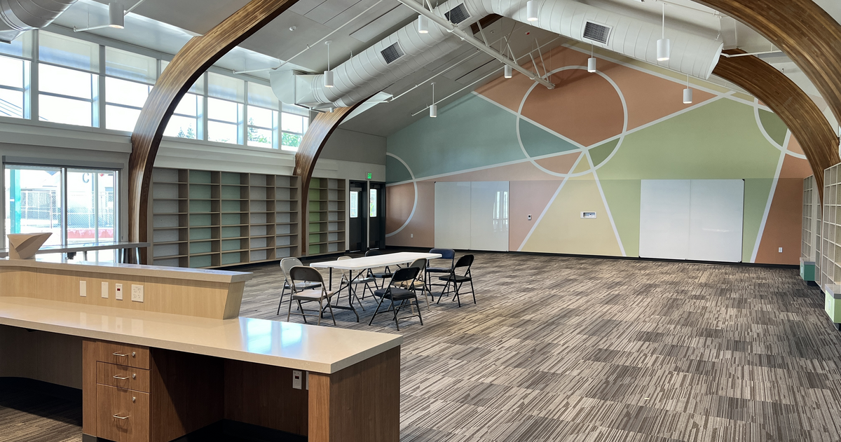 Rent Library in Chico