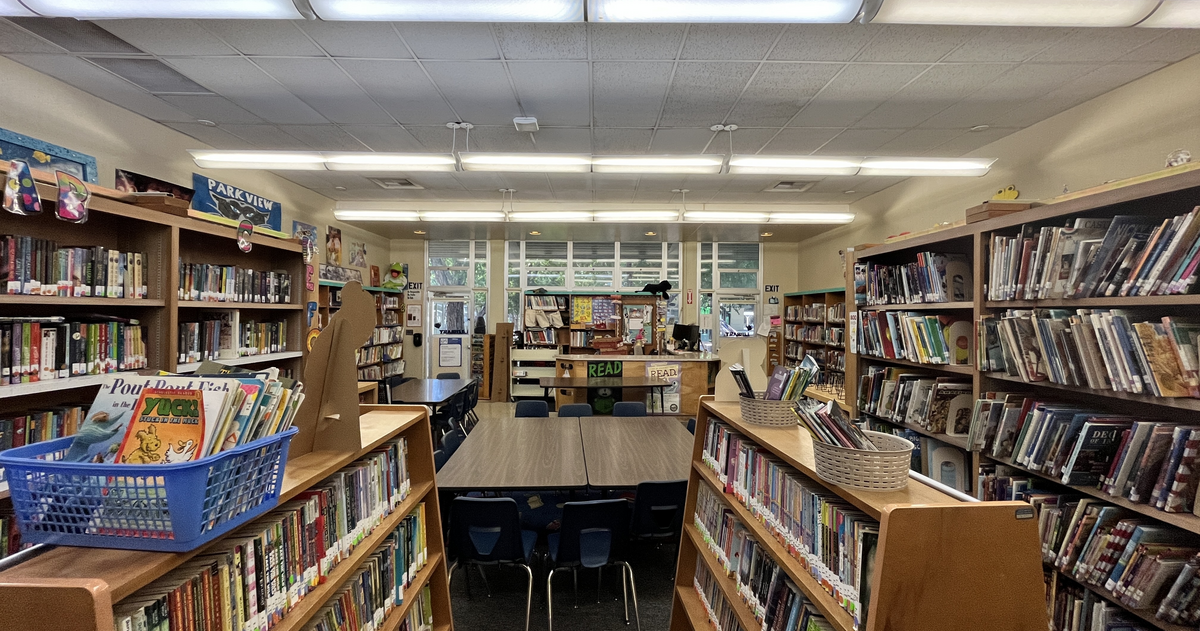 Rent Library in Chico