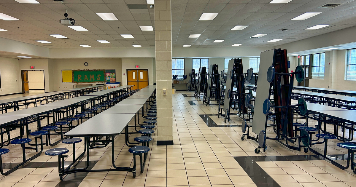 Rent Cafeteria in Grayson