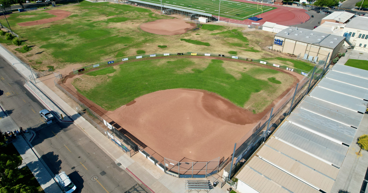 Rent Field - Varsity Softball Field in Turlock