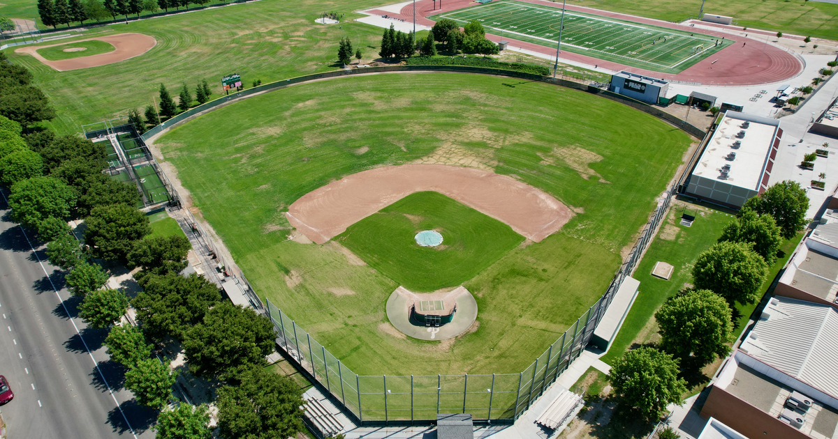 Rent Field 9 - Baseball Varsity in Turlock