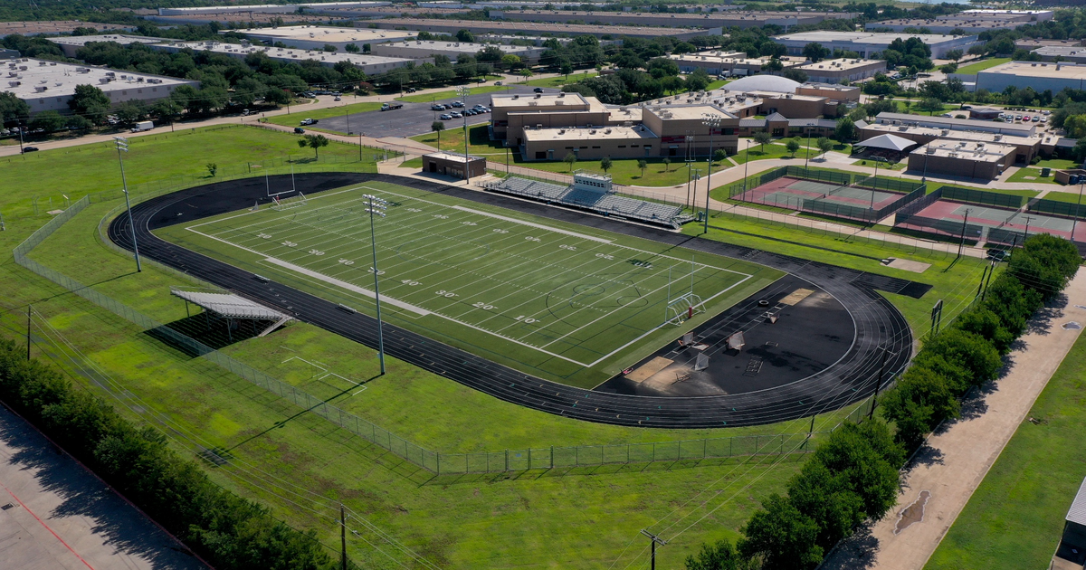 Rent Lesley Field (Turf) - CHS9 in Coppell