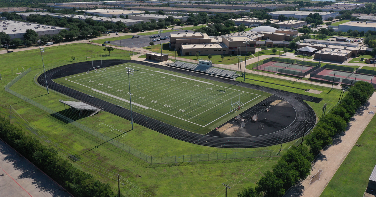 Rent Track & Field in Coppell