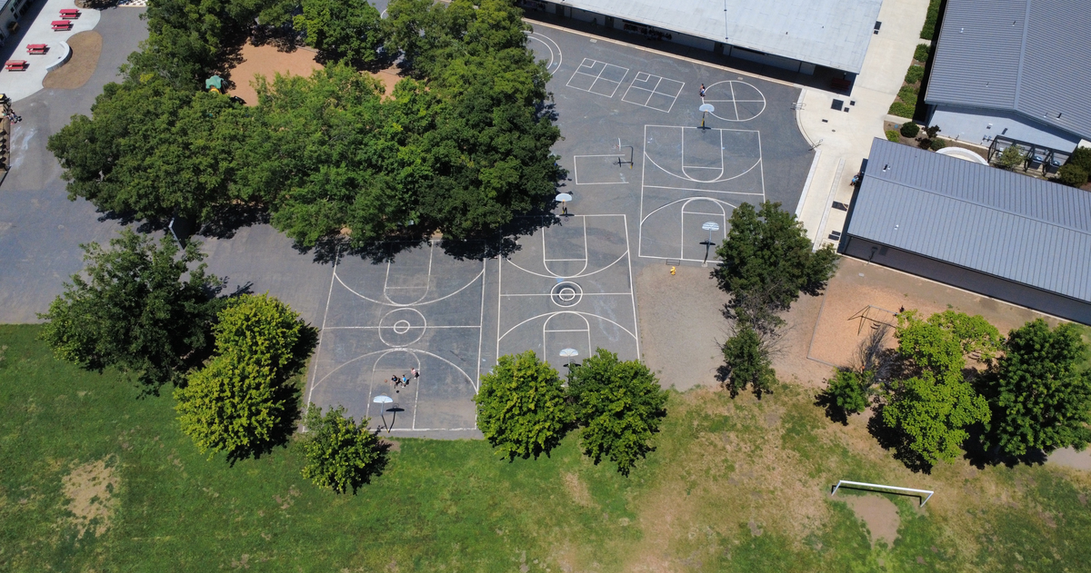 Rent Outdoor Basketball Courts in Chico