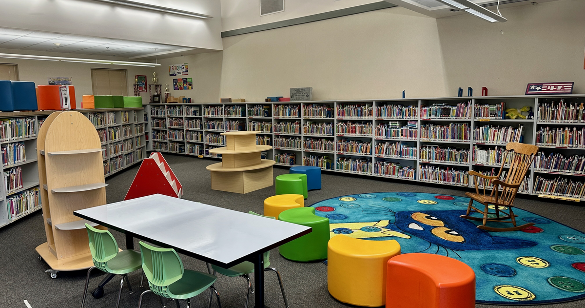 Rent Library in Turlock