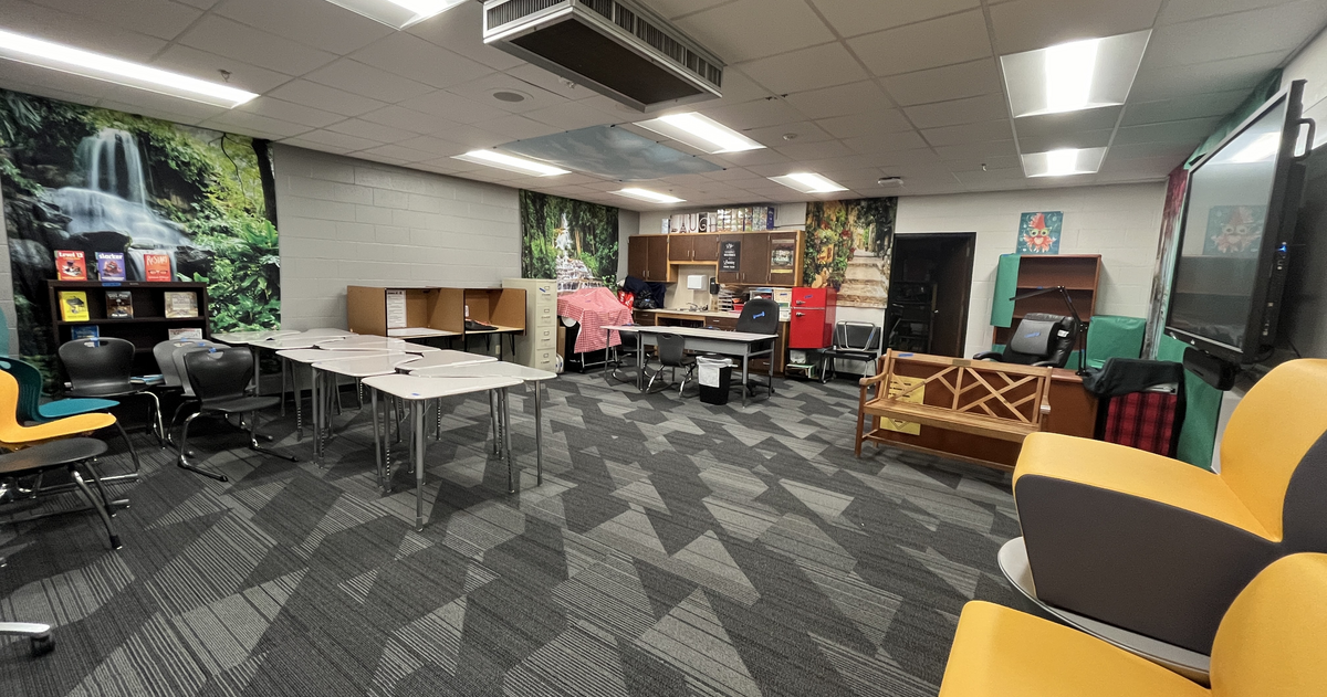 Rent Room 706 - Classroom - CMSE in Coppell