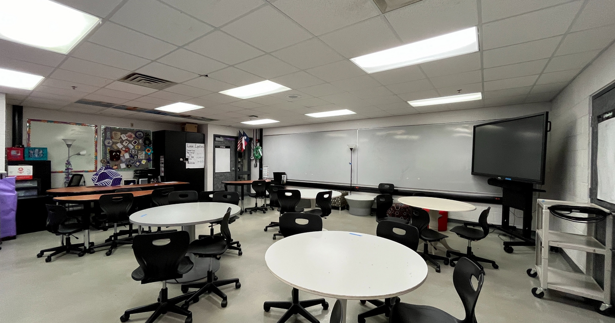 Rent Room 406 - Classroom - NTHC in Coppell
